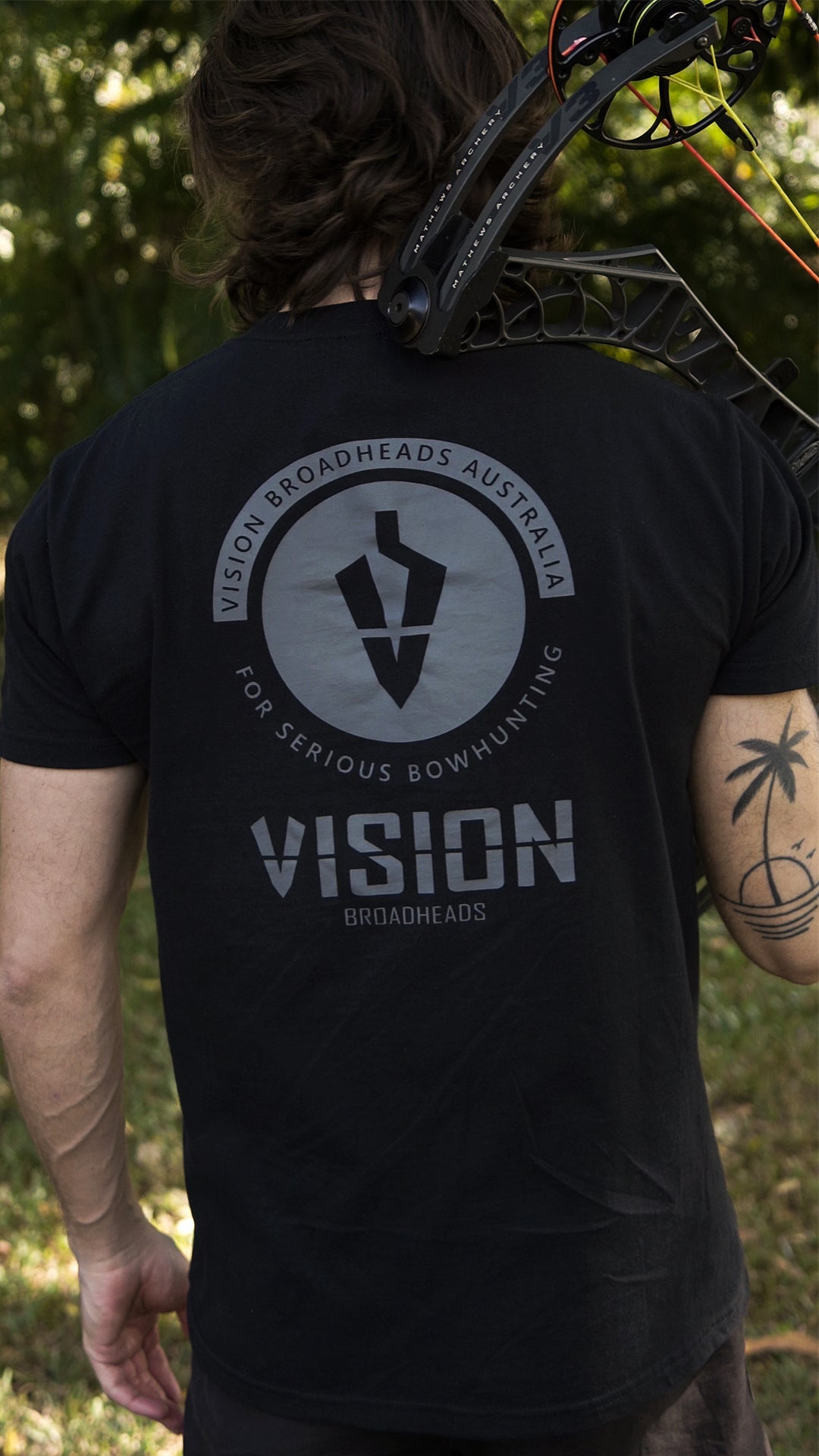 OBSESSION T-SHIRT – Vision Broadheads